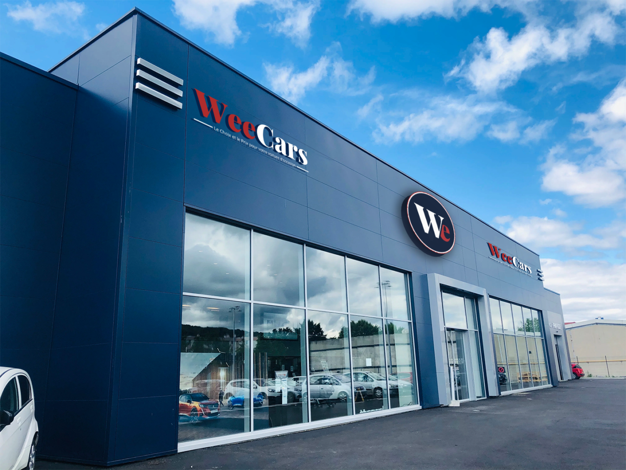 WeeCars – Devenez votre propre patron dans l'automobile